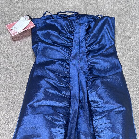 Calvin Klein | Dresses | Calvin Klein Aline Dress Women 6 Spaghetti ...